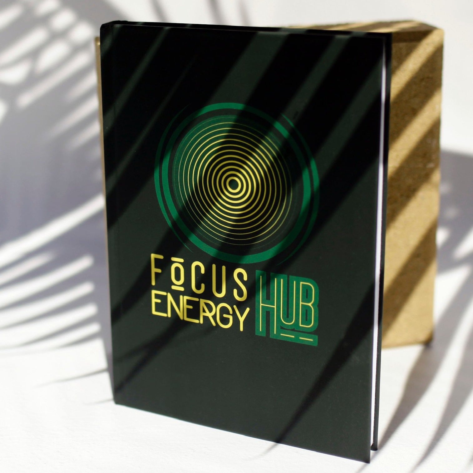 Best Focus Journal | Wellbeing Journal for Ambitious People – Focus ...